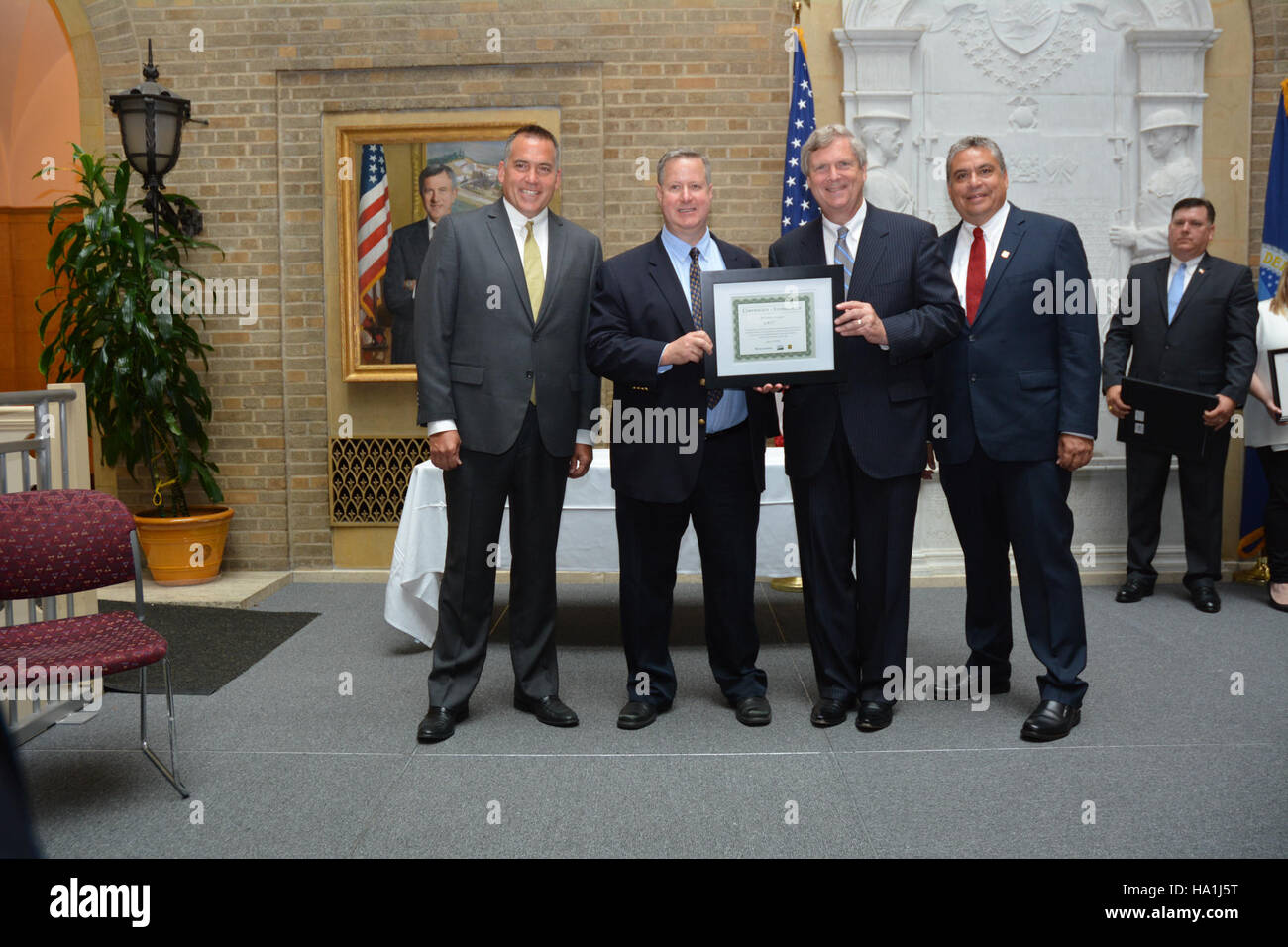 Secretary Tom Vilsack addresses the importance of land stewardship and ...