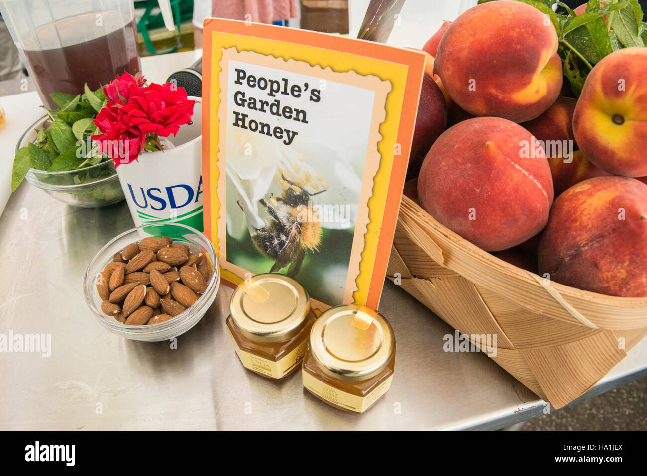 The USDA celebrated Pollinator Week with educational events and ...