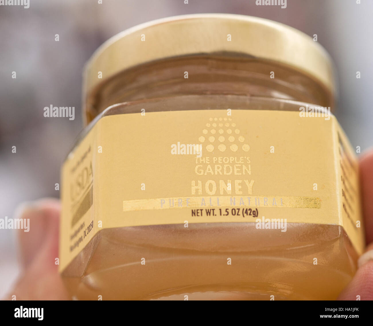 The USDA’s National Pollinator Week Festival, held at the People’s ...