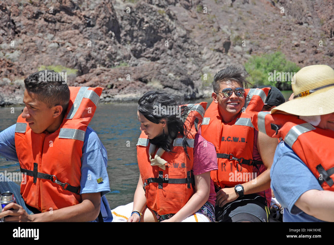 Latino Conservation Week 2016 at Lake Mohave celebrated the ...