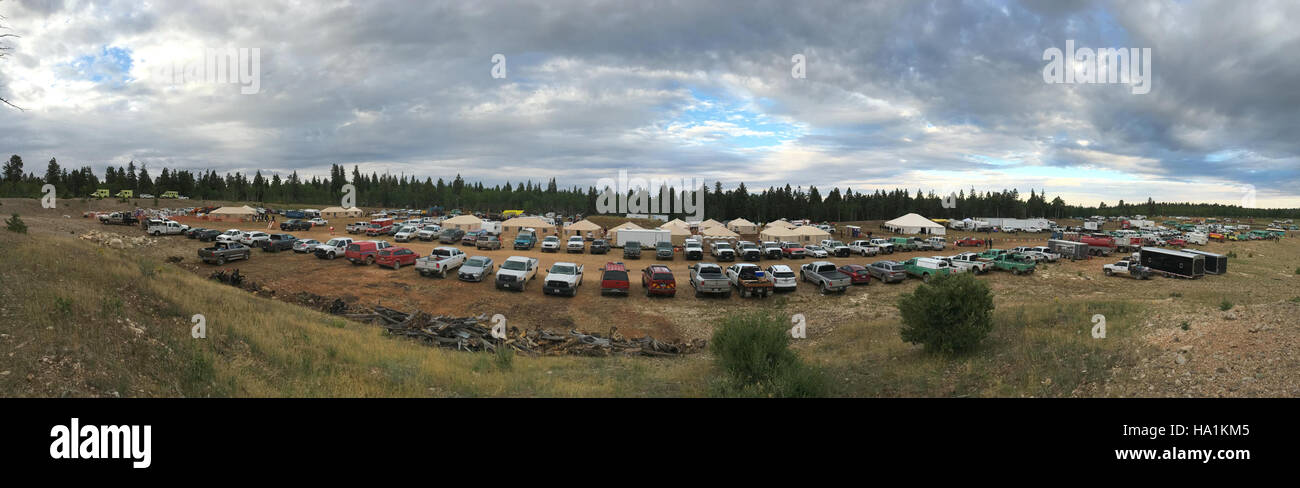 The Arizona Fire Incident Command Center operated during wildfire ...