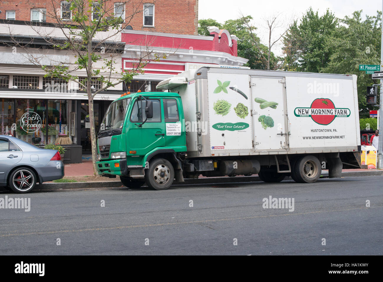 This image from the USDA highlights various agricultural programs aimed ...