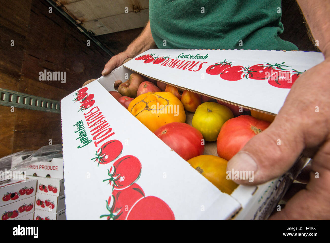 The USDA’s Rural Development program supports local cooperative markets ...