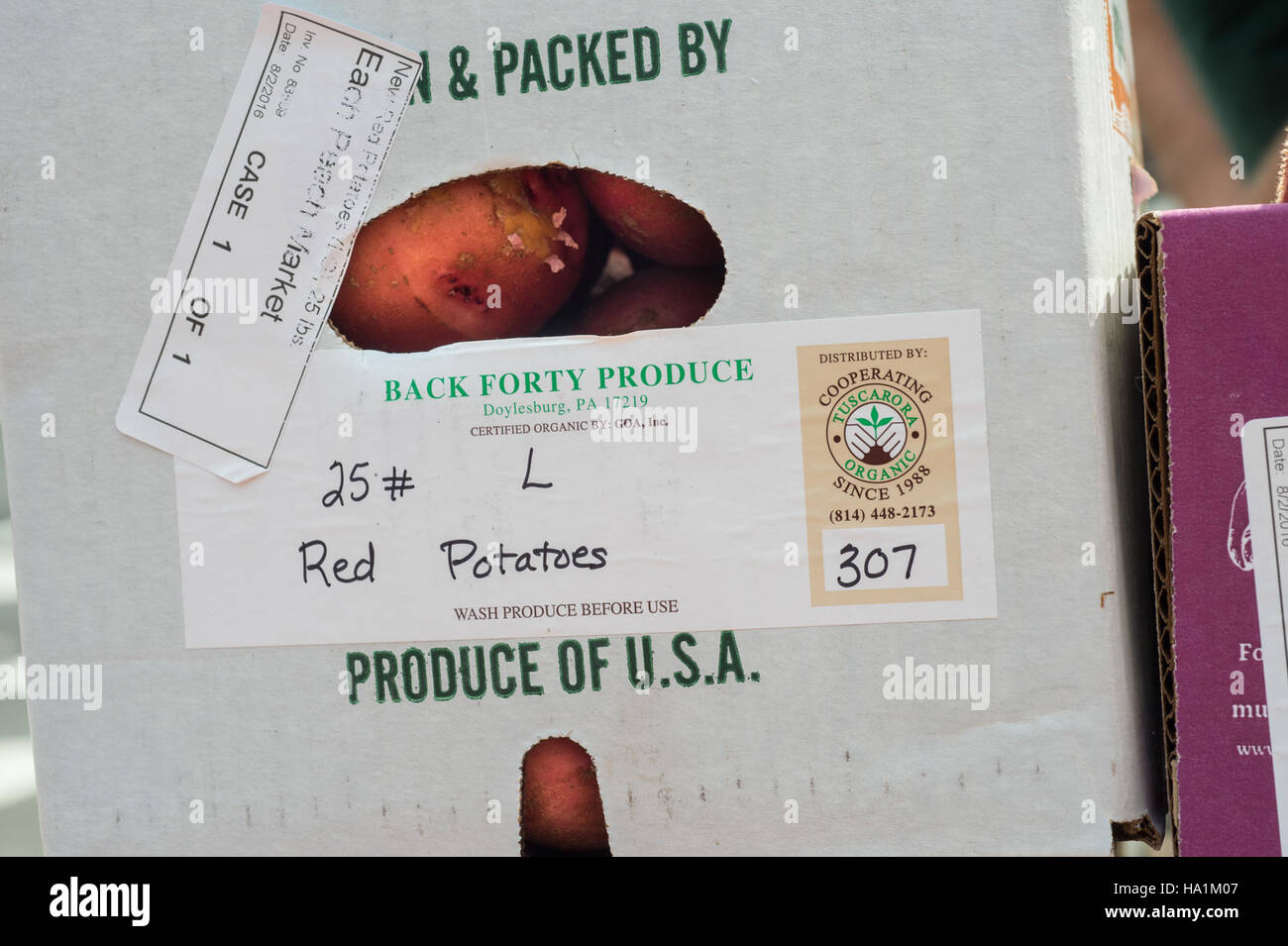 Each Peach Market sources organic produce and food products from local ...