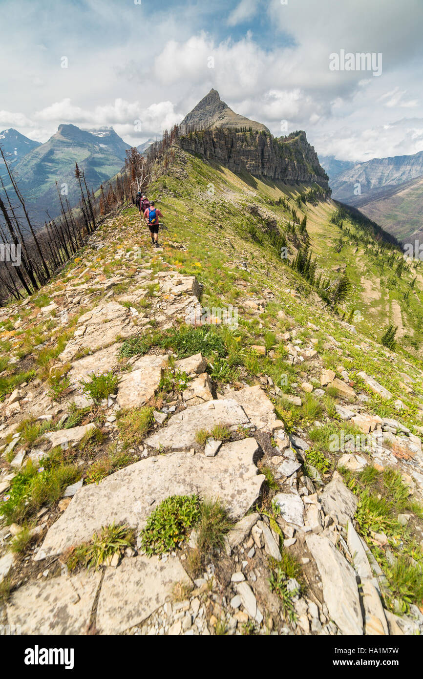 Tinkham peak hi-res stock photography and images - Alamy