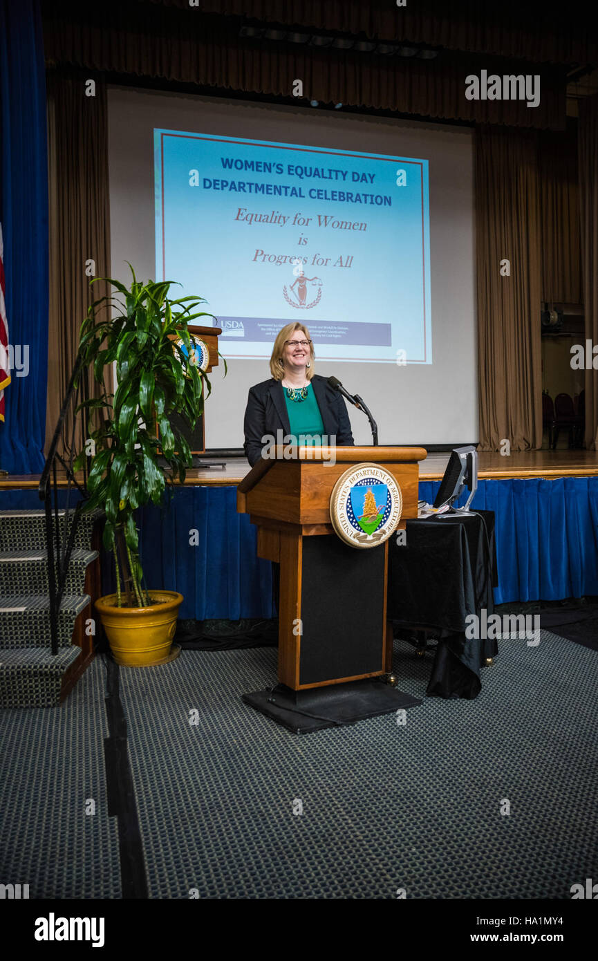 The USDA's Women's History Month celebration honors women who have ...