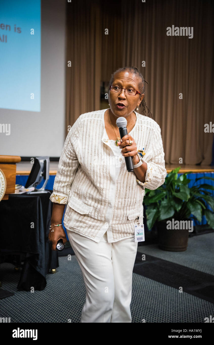 The USDA hosts events in Washington, D.C., to mark Women's History ...