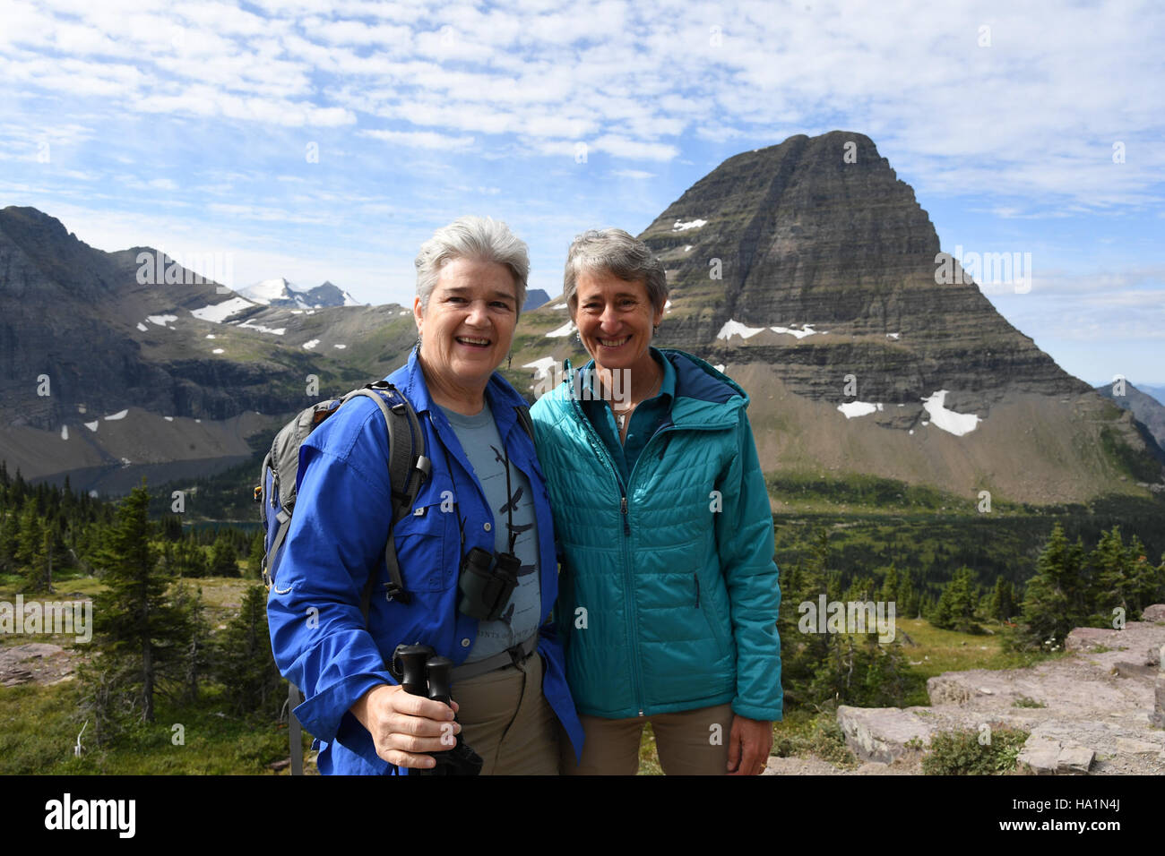 glaciernps 29282452140 ois 3611 29306929332 o Stock Photo - Alamy