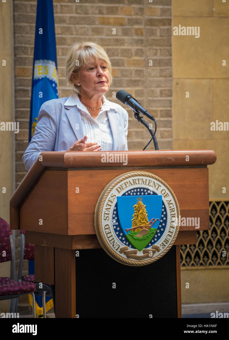 The USDA celebrated Women's History Month with an event featuring Women ...