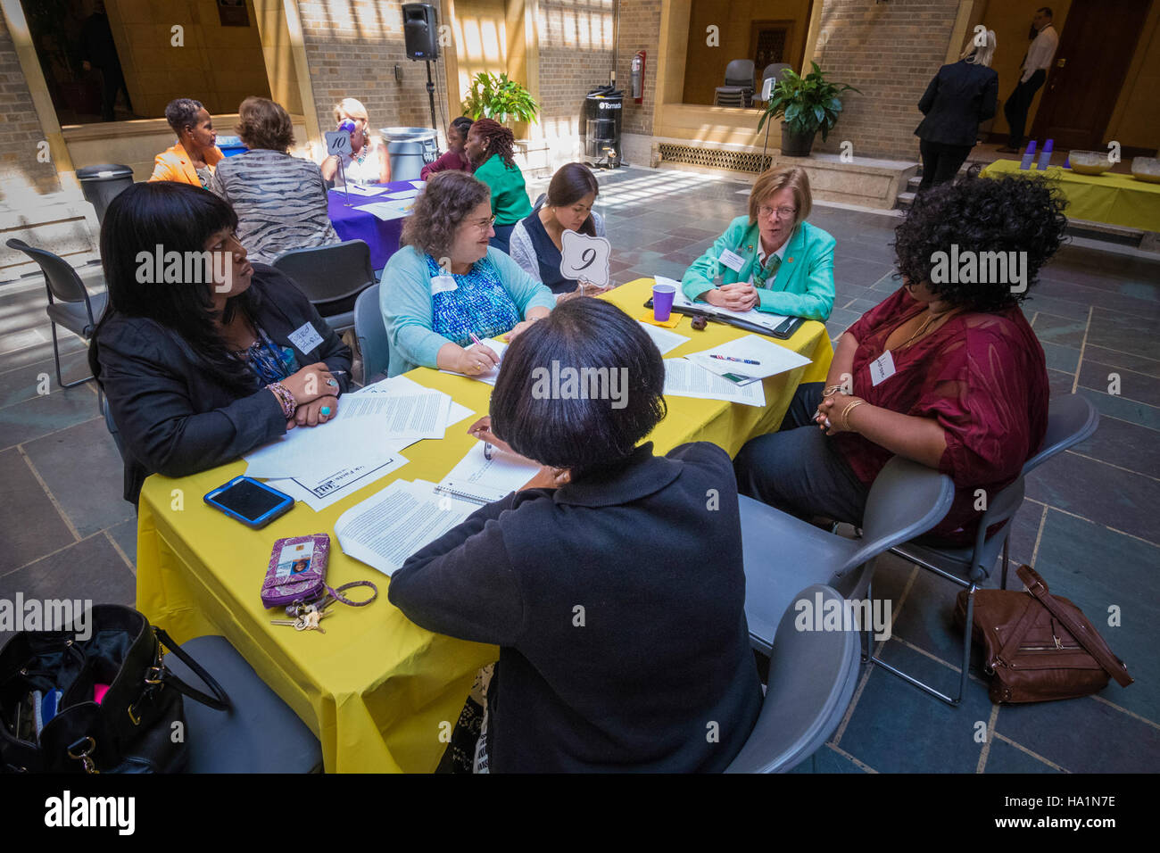 The image highlights the USDA’s Women's History Month event held in ...