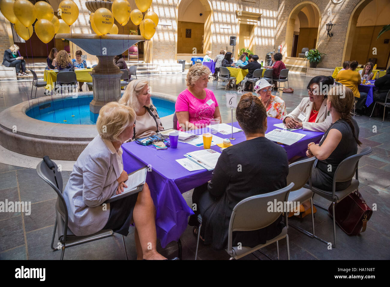 This image features the USDA Women’s History Month event in 2016 ...