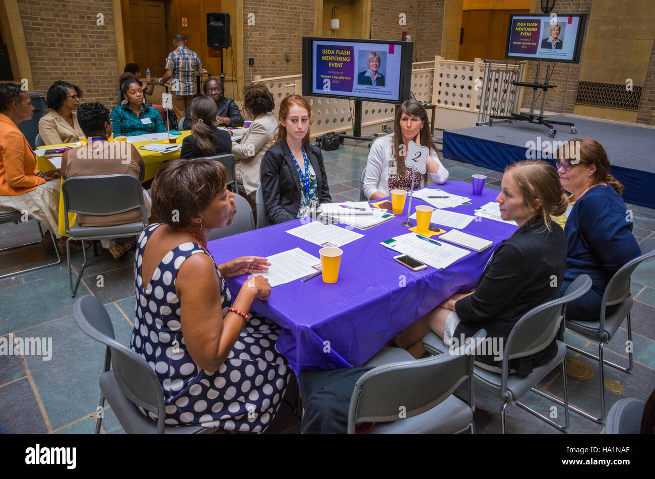 The USDA's Women's History Month event in Washington, D.C., celebrates ...