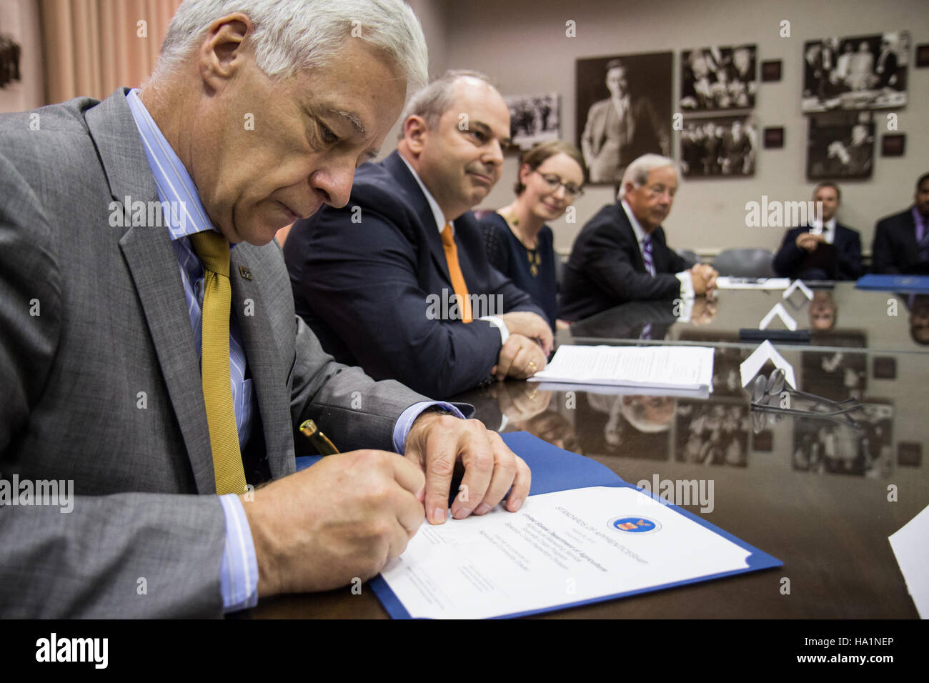 The USDA Veterans Project, supported by Secretary Vilsack, provides ...