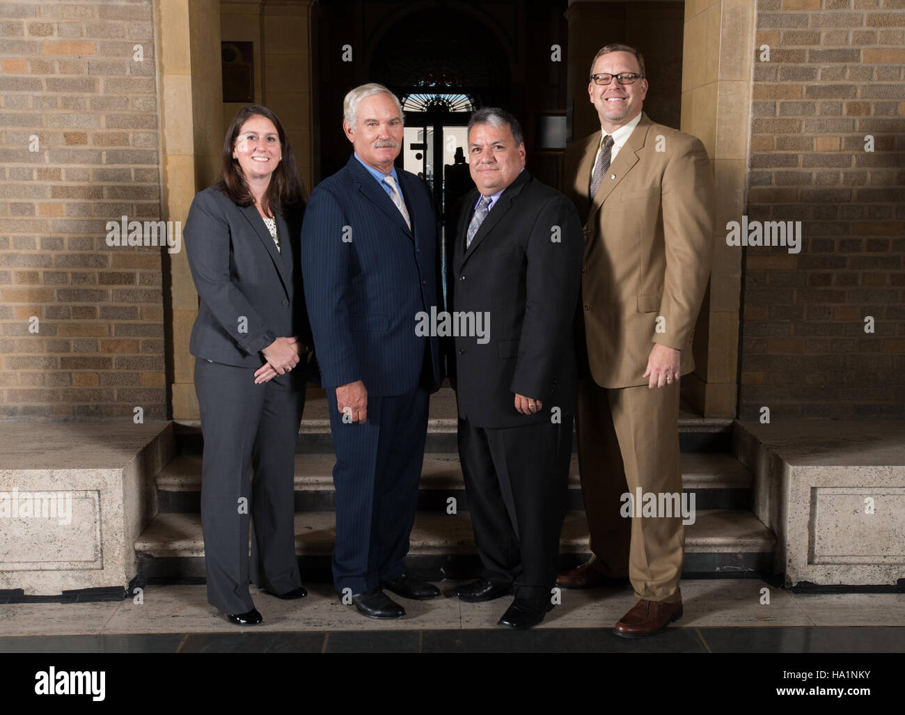 This image shows the USDA Deputy Secretary presenting honor awards to ...