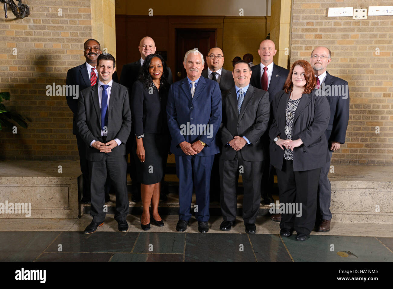 The U.S. Department of Agriculture’s award ceremony at the Whitten ...