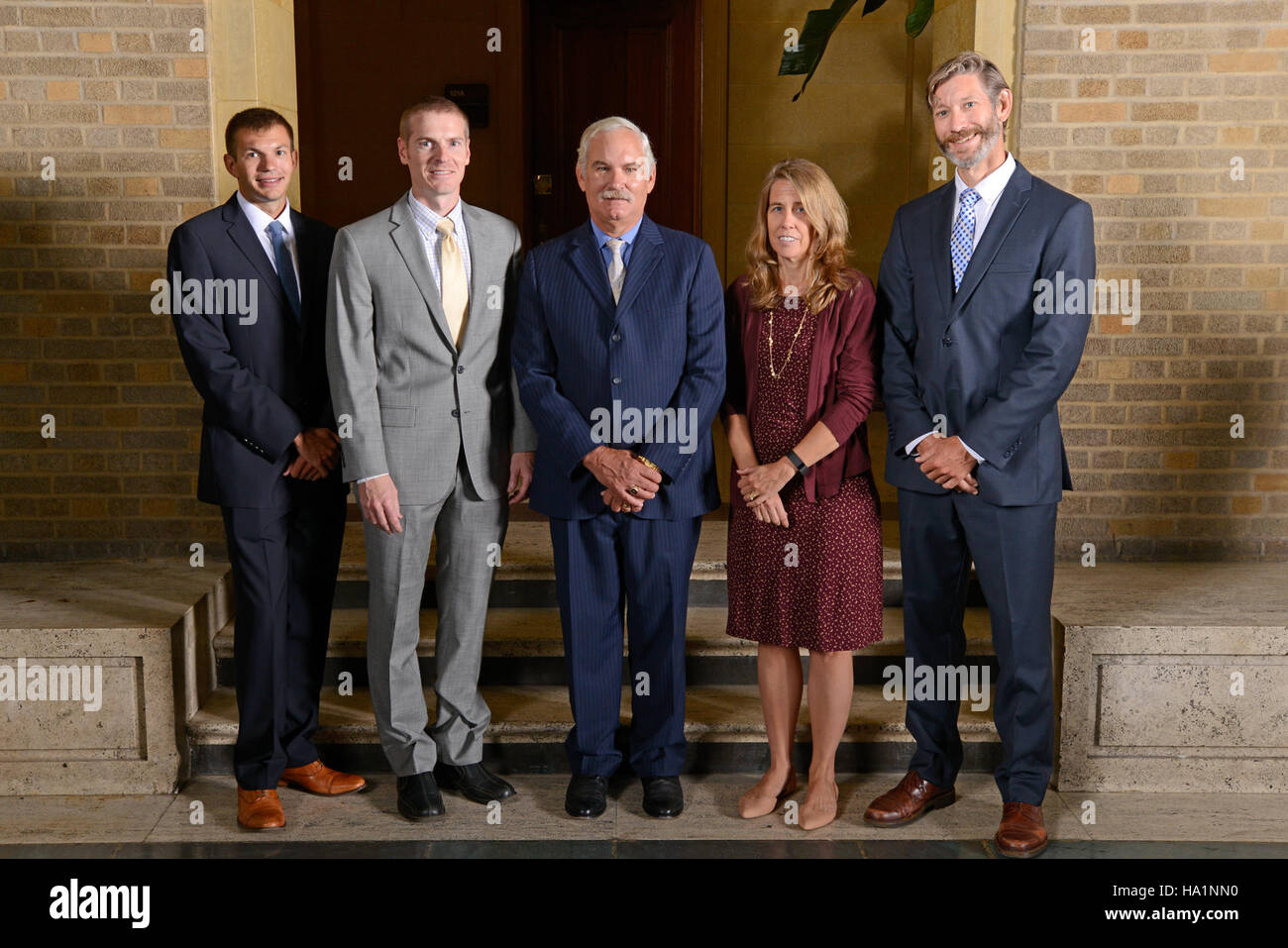 A USDA award ceremony held at the Whitten Building, recognizing ...