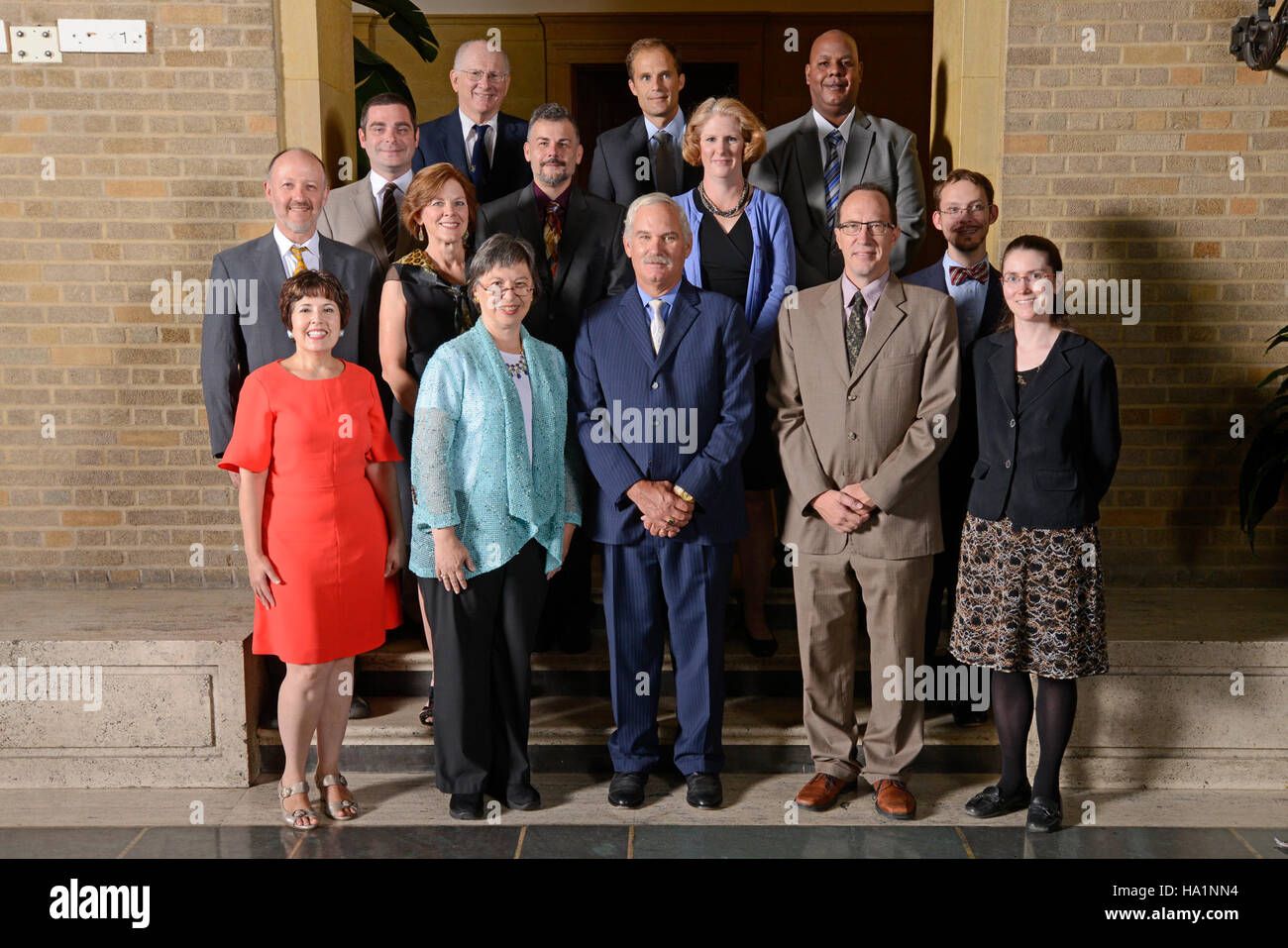 The Deputy Secretary Honor Award ceremony at the USDA Whitten Building ...