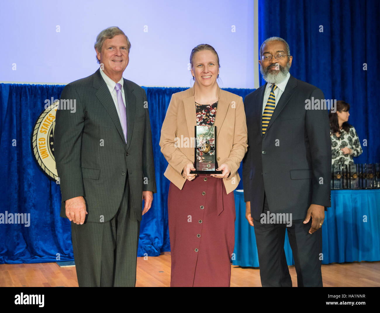 The 2016 Abraham Lincoln Honor Awards held by the USDA to honor federal ...