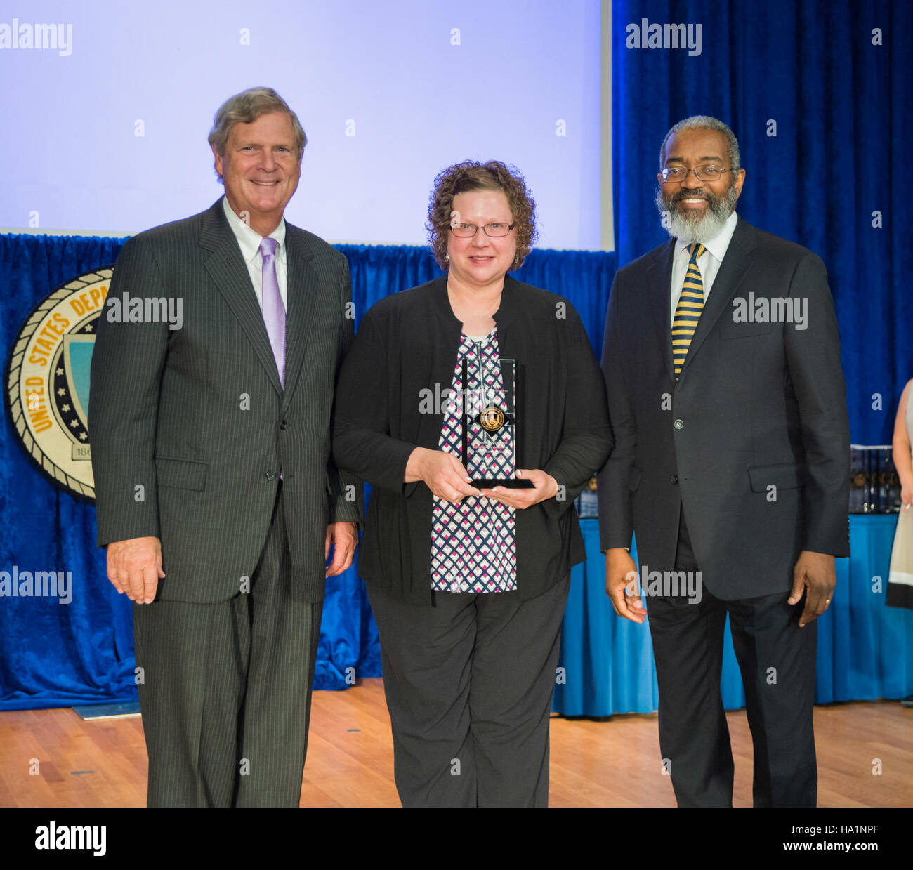 The 2016 Abraham Lincoln Honor Awards ceremony recognizes individuals ...