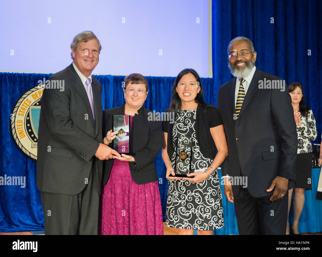 The 2016 Abraham Lincoln Honor Awards ceremony, hosted by the U.S ...