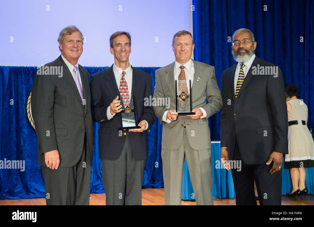 The 2016 Abraham Lincoln Honor Awards ceremony, led by Secretary Tom ...