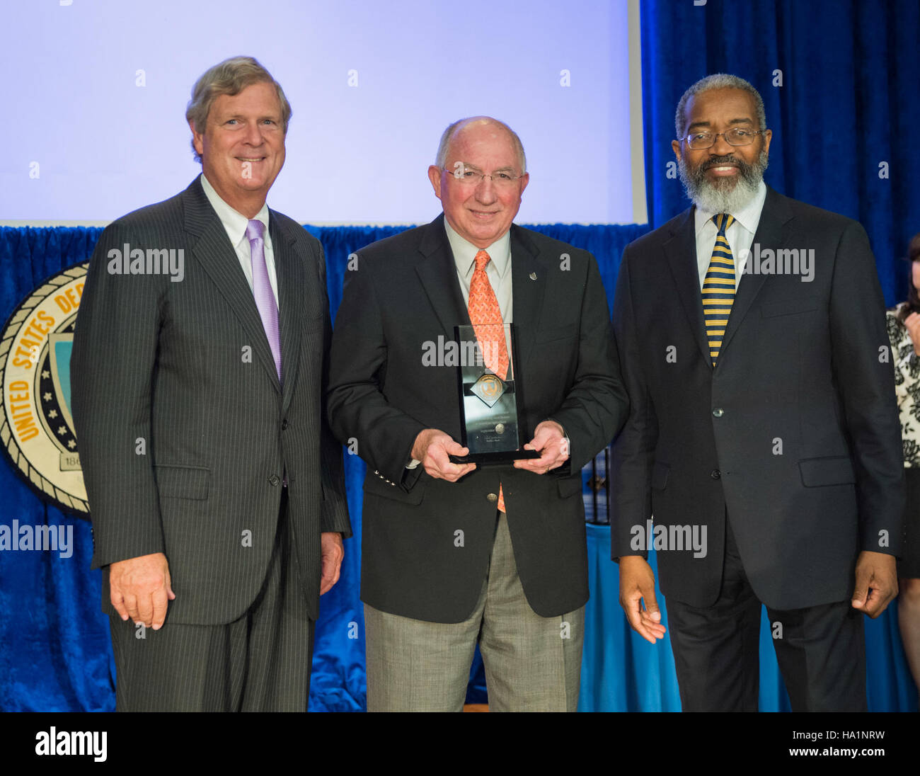 Secretary Tom Vilsack participated in the 2016 Abraham Lincoln Honor ...
