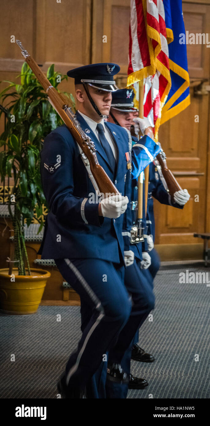 The USDA hosted a ceremony for Hispanic Heritage Month at Jefferson ...
