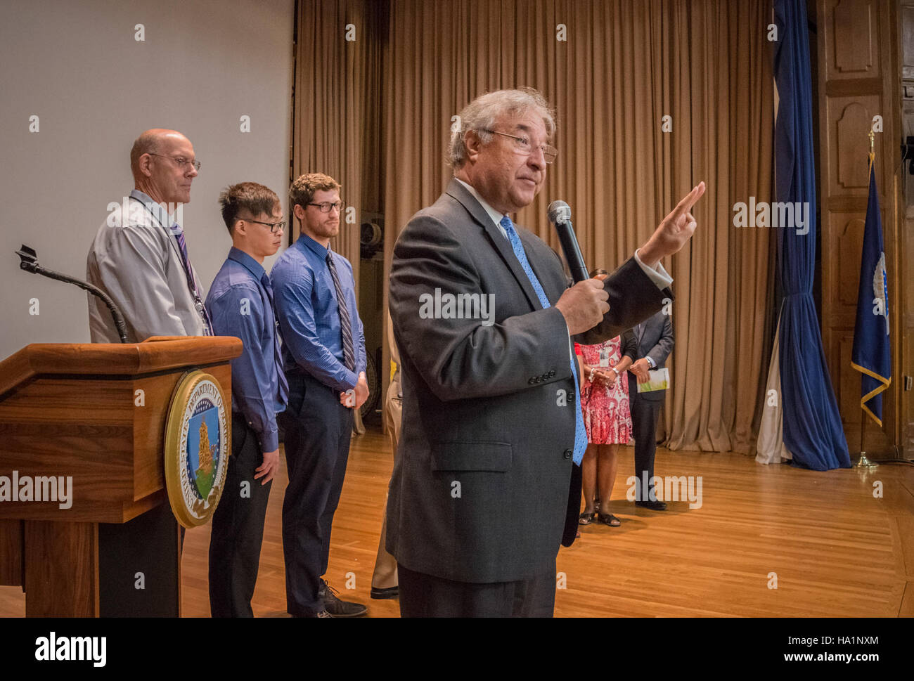 The USDA’s Hispanic Heritage Month event in Washington, D.C. celebrates ...