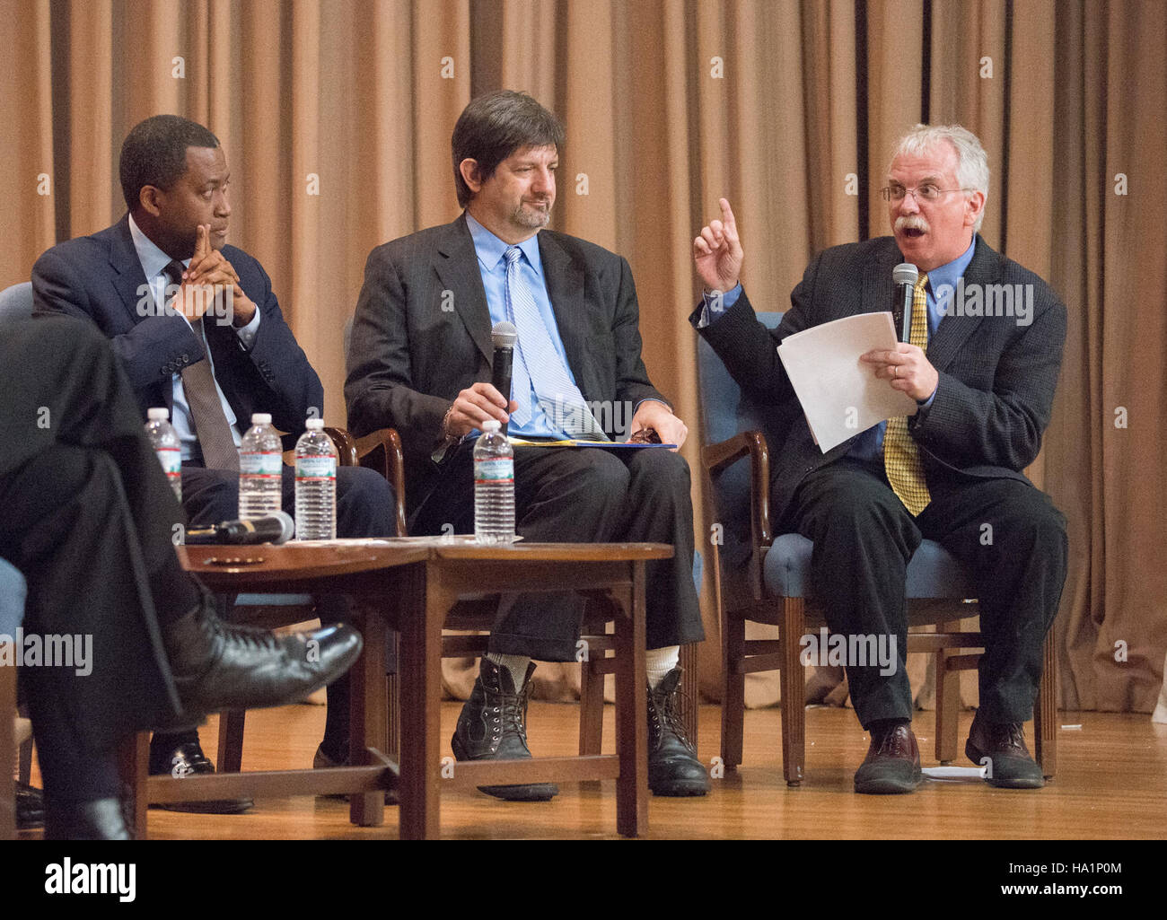 The U.S. Department of Agriculture’s Farm Aid program held a panel ...