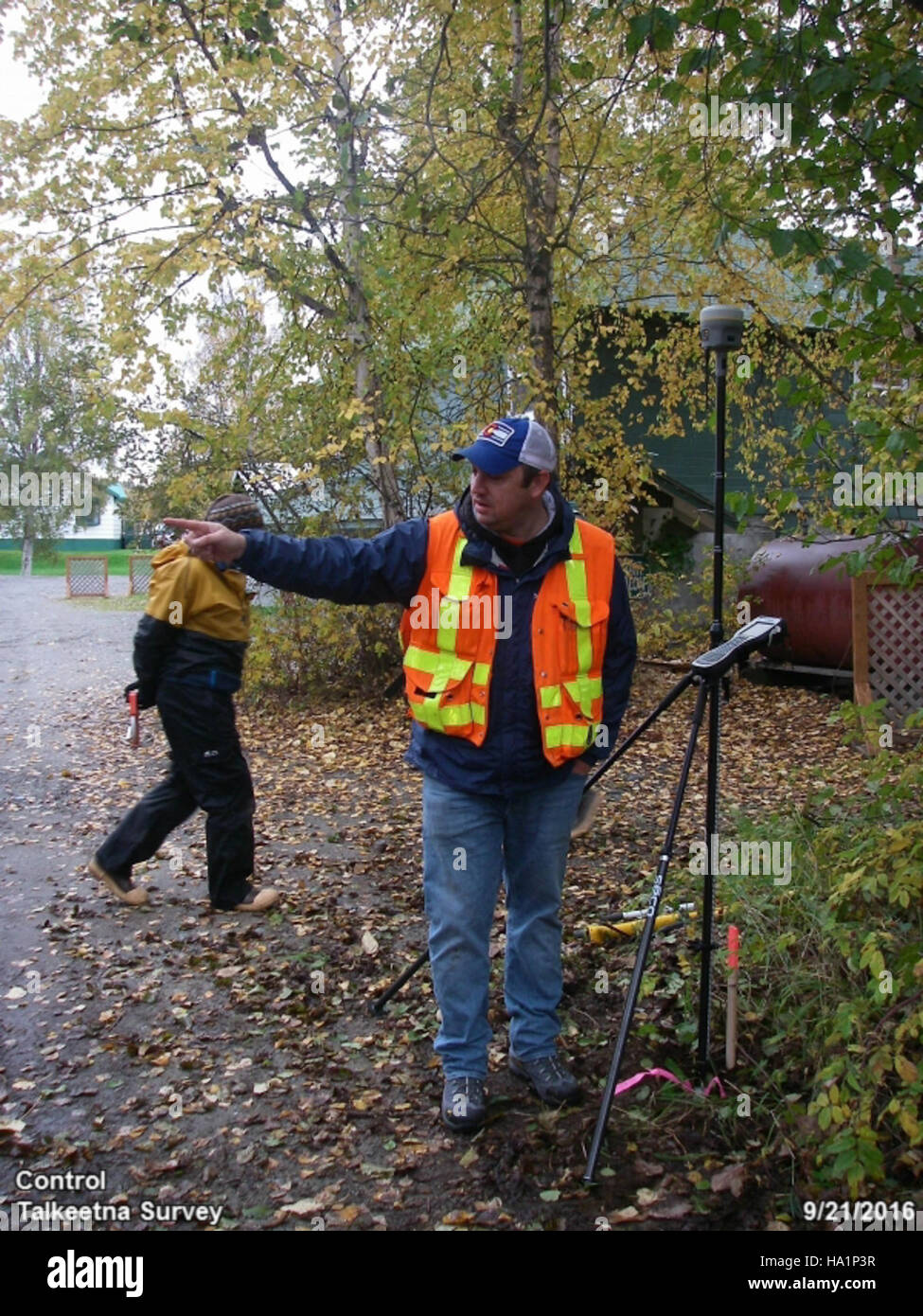 Denali Ranger Station High Resolution Stock Photography and Images - Alamy