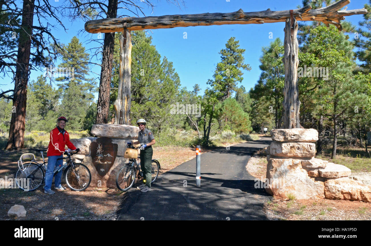 grand canyon nps 29933068915 Inaugural ride Tusayan Greenway Trail ...