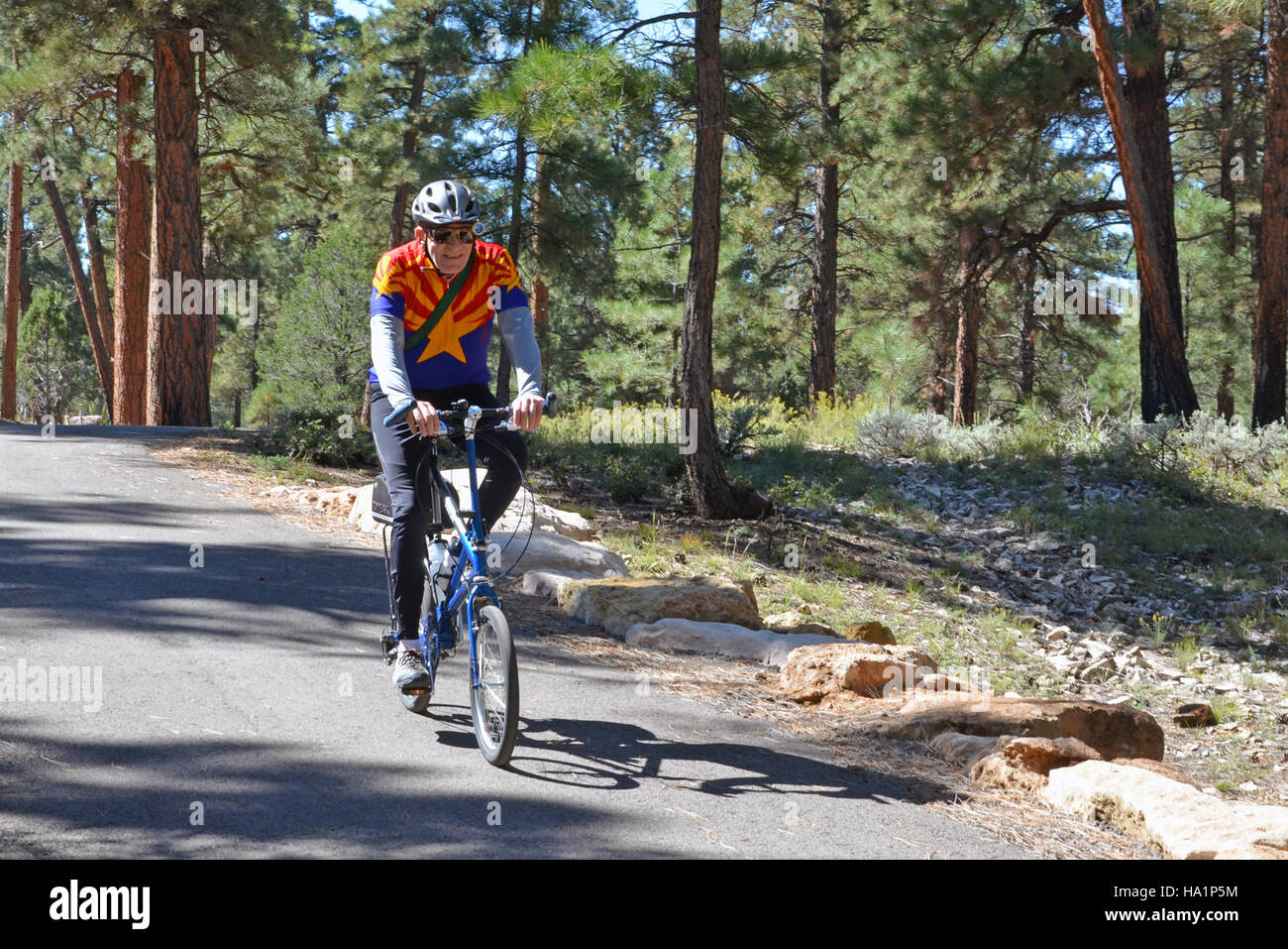 grand canyon nps 29306344663 Inaugural ride Tusayan Greenway Trail ...