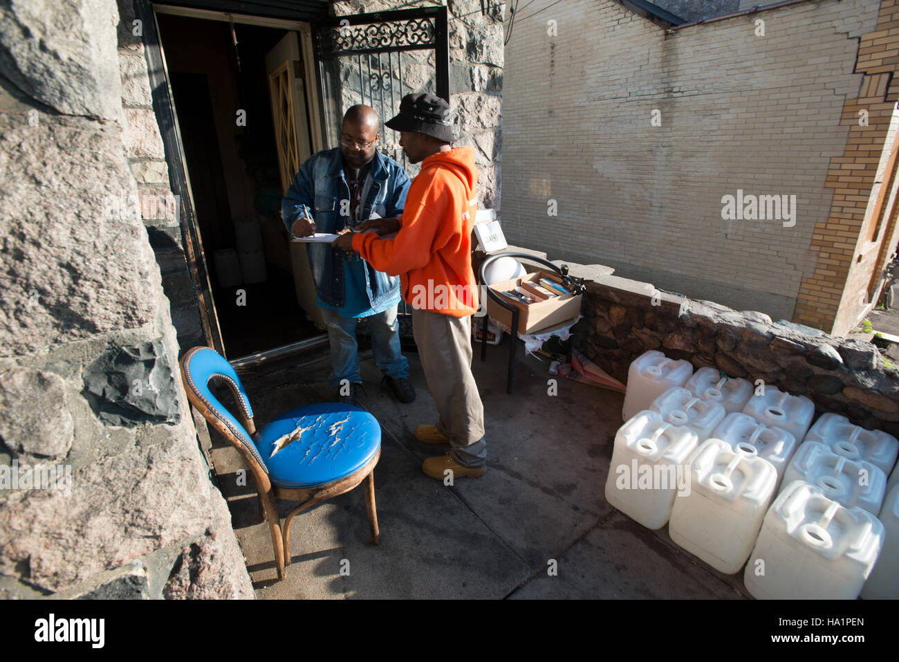 The Emergency Food Assistance Program (TEFAP), managed by the USDA ...