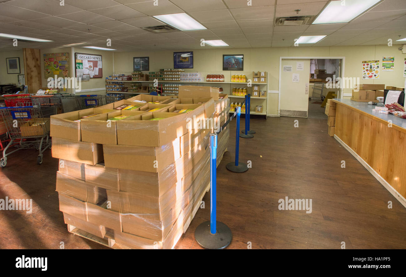 The Emergency Food Assistance Program (TEFAP) provides food assistance ...