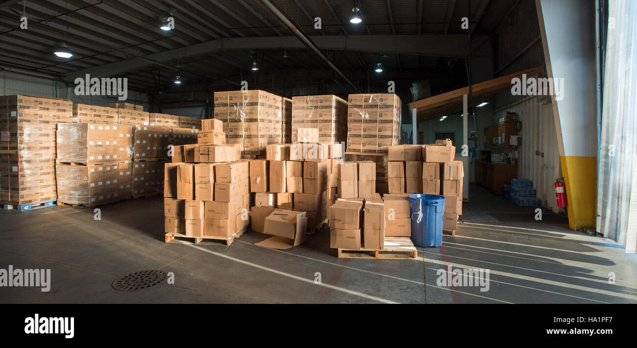 The USDA's Emergency Food Assistance Program (TEFAP) and the Commodity ...