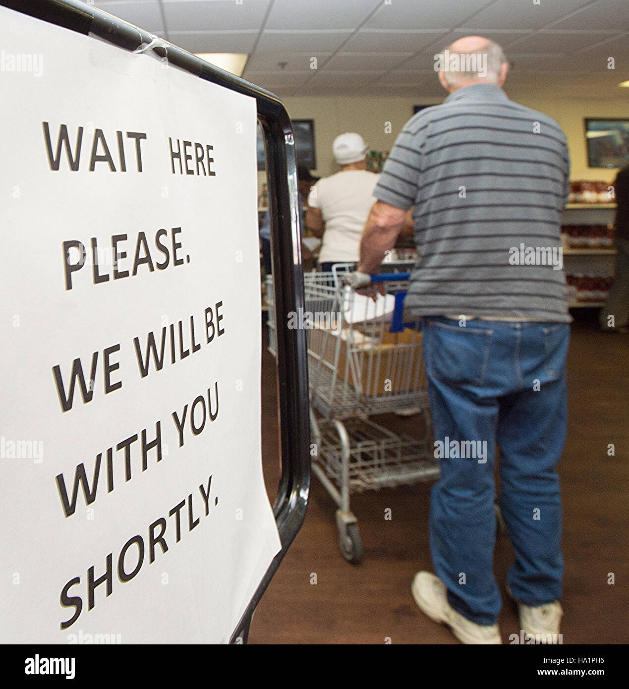 The USDA’s Emergency Food Assistance Program (TEFAP) supports food ...