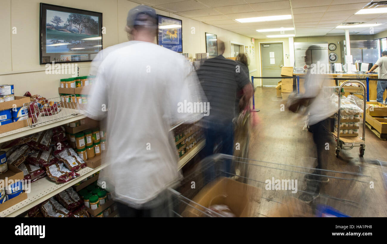 This image illustrates the operations of the Emergency Food Assistance ...