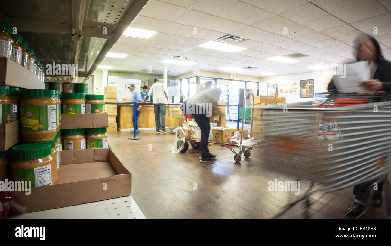 The USDA’s Emergency Food Assistance Program (TEFAP) distributed food ...