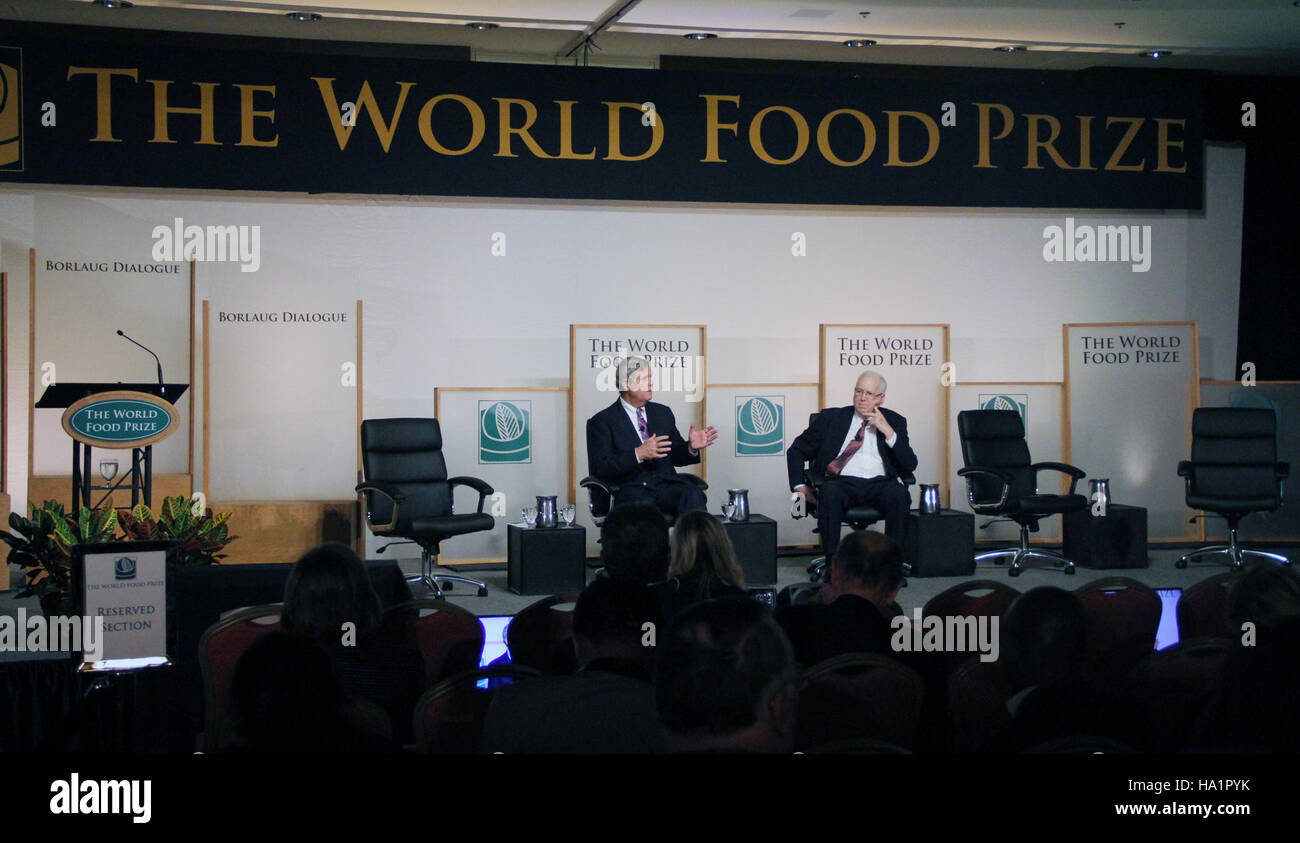 The Borlaug Food Prize recognizes significant achievements in food ...
