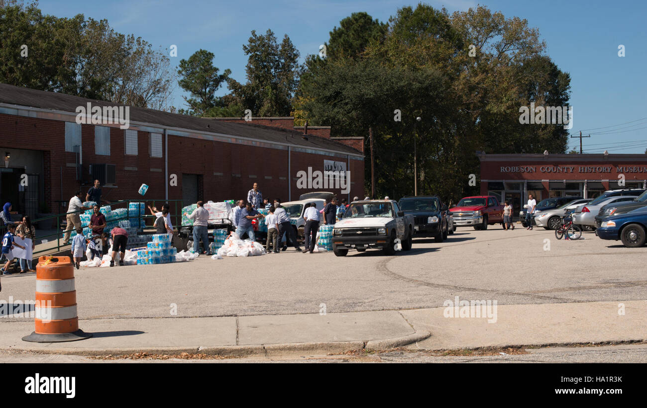 The U.S. Department of Agriculture supported recovery efforts after ...