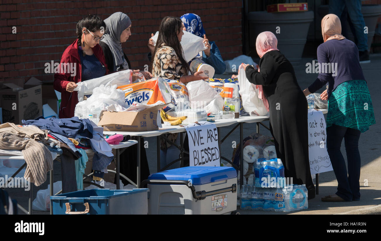 The USDA played a vital role in the recovery efforts following ...