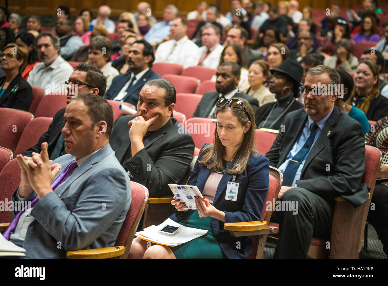 The 2016 USDA American Indian-Alaska Native Observance highlights ...