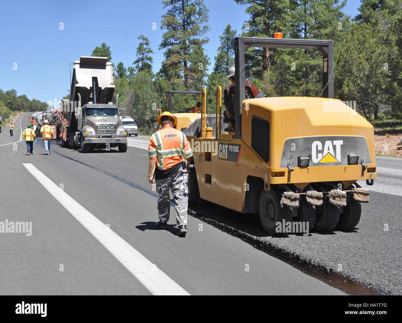 grand canyon nps 4928503014 0419 Grand Canyon South Entrance Roadwork ...