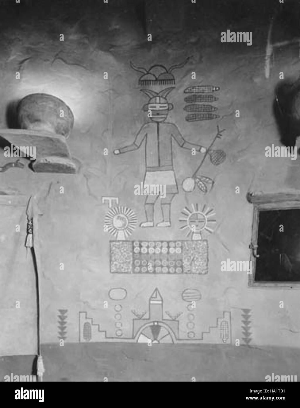 Historic image offers view Black and White Stock Photos & Images - Alamy