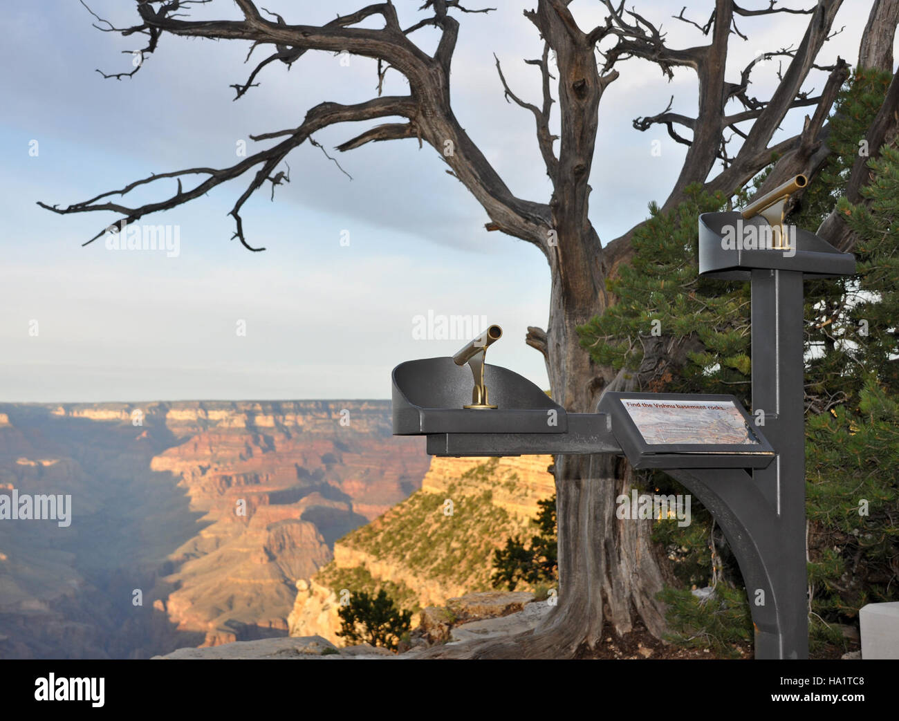 The Grand Canyon's Trail of Time provides visitors with an immersive ...