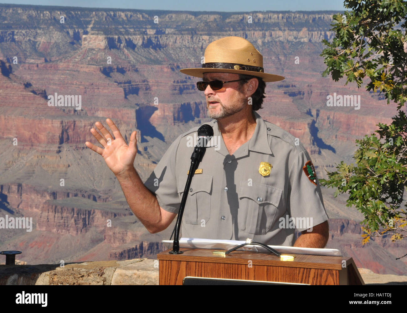 The Grand Canyon's Trail of Time offers an immersive look at the ...