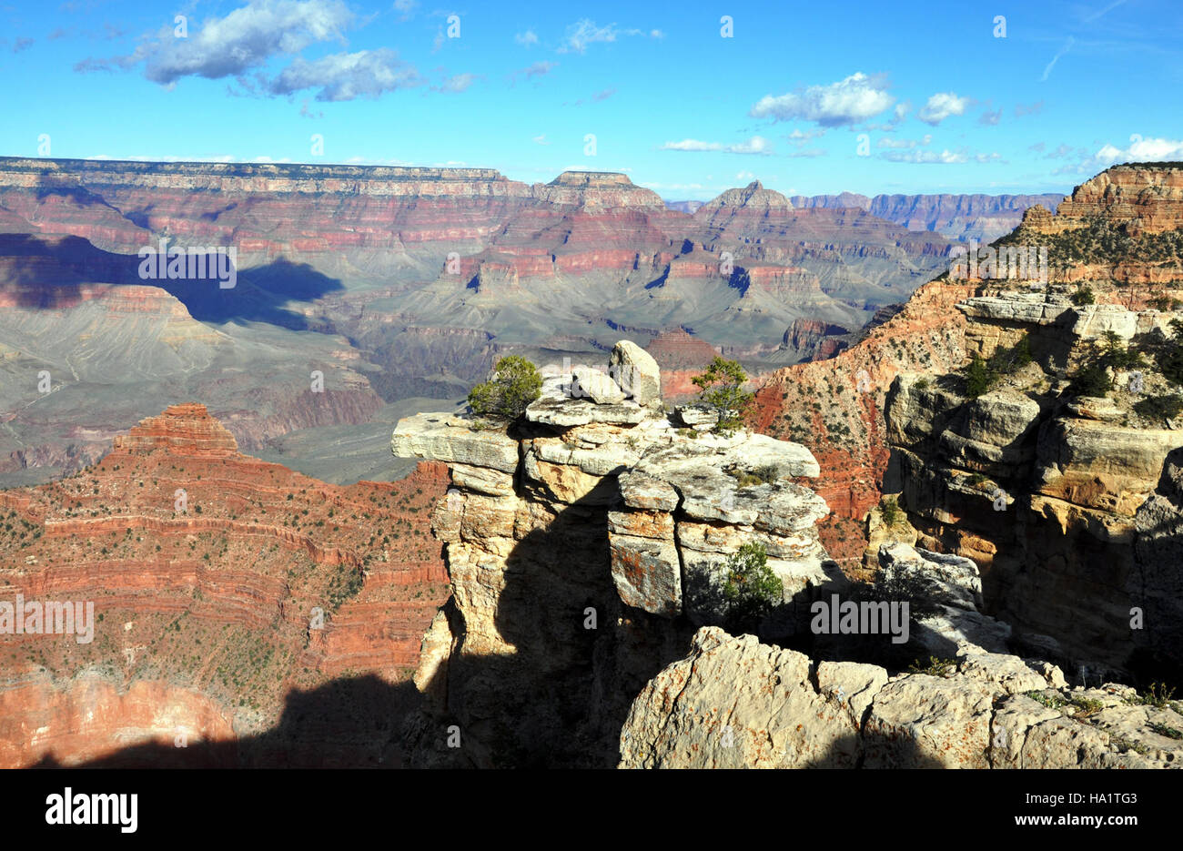 The dedication of the Mather Point Landmark at the Grand Canyon took ...
