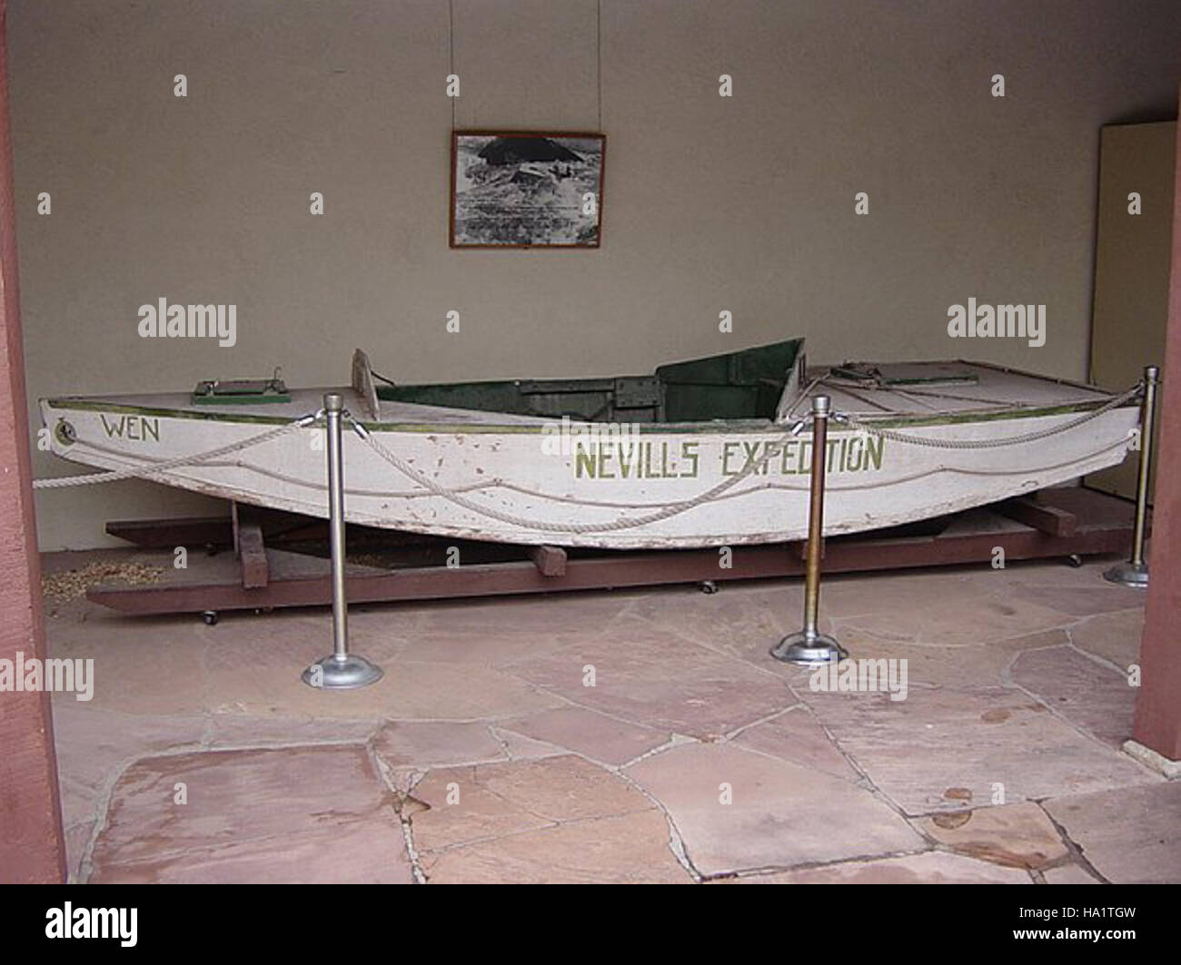 Grand Canyon National Park offers a historic boat tour, providing ...