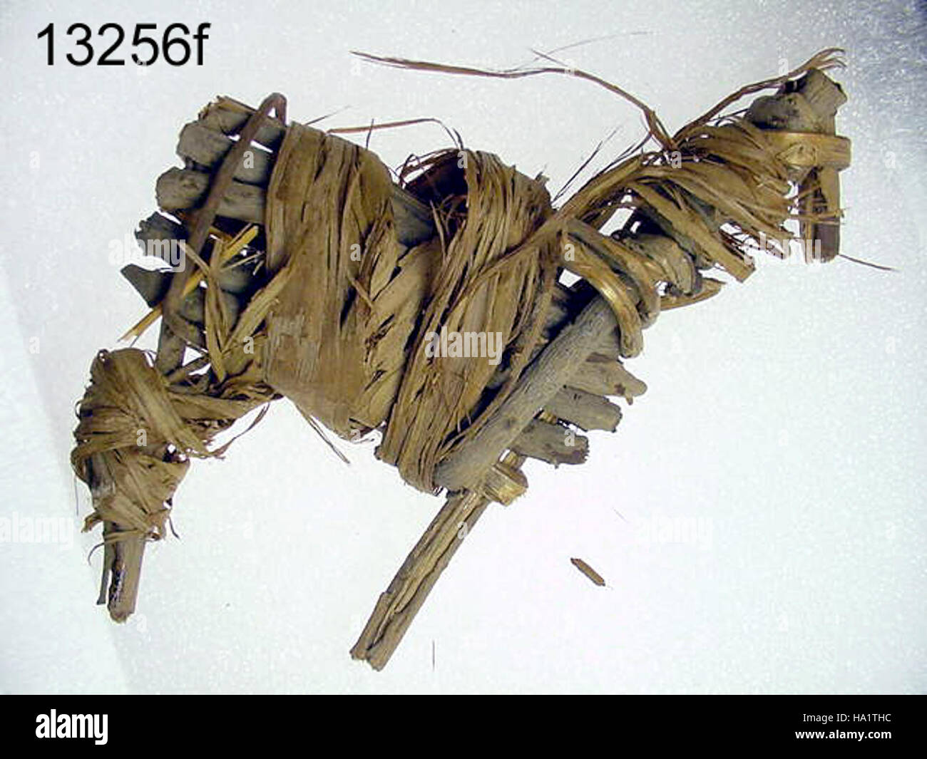 The Split-Twig Figurine, an important archaeological find in Grand ...