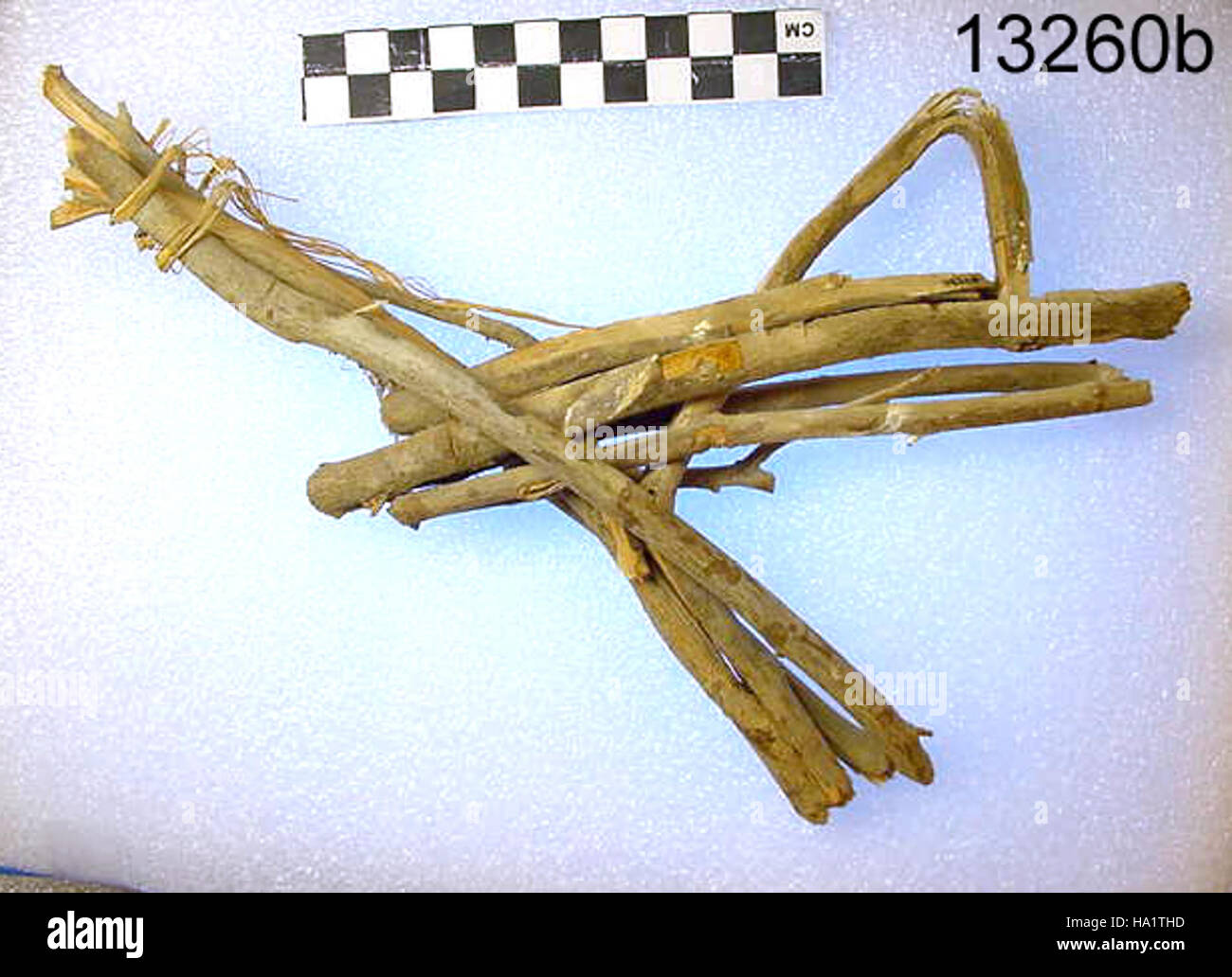 The Grand Canyon's Split-Twig Figurine is an archaeological artifact ...